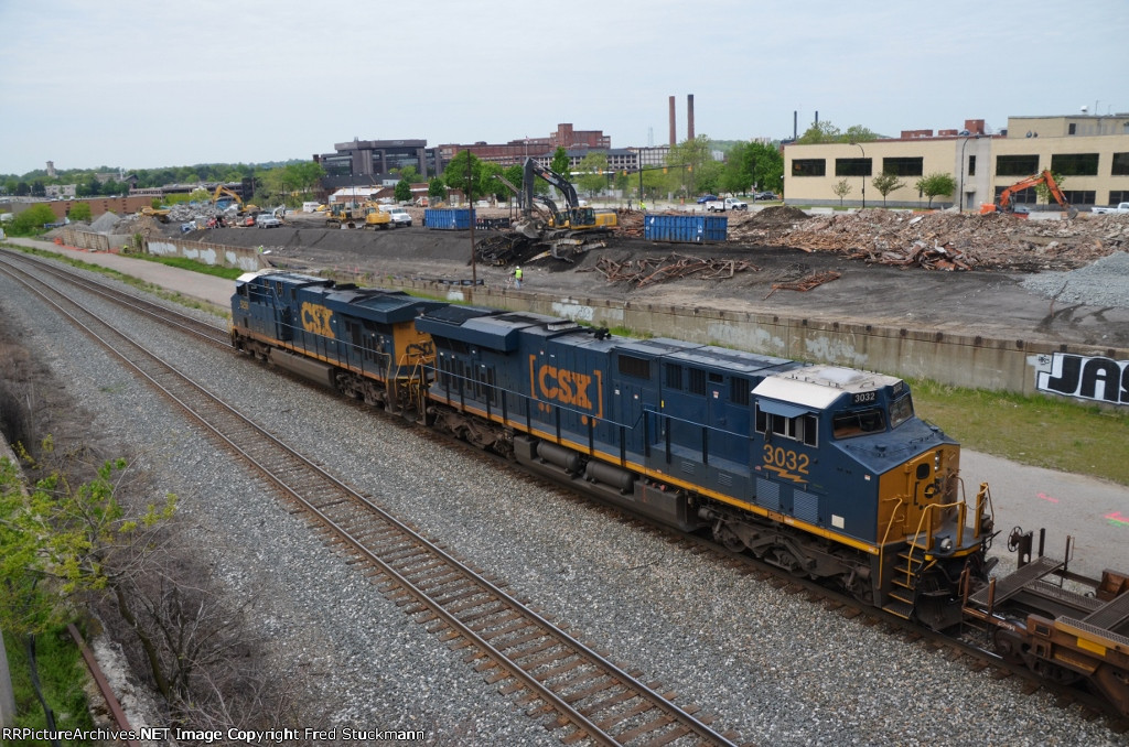 CSX 3032